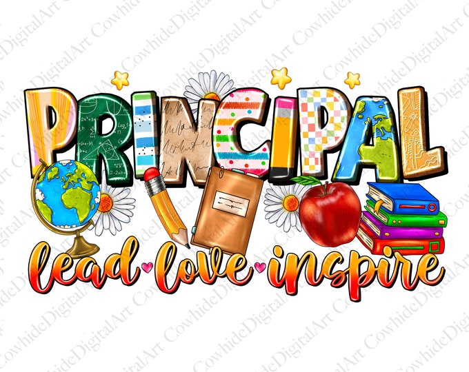 Principal Png, Appreciation Png, School Principal Png, Lead Love ...