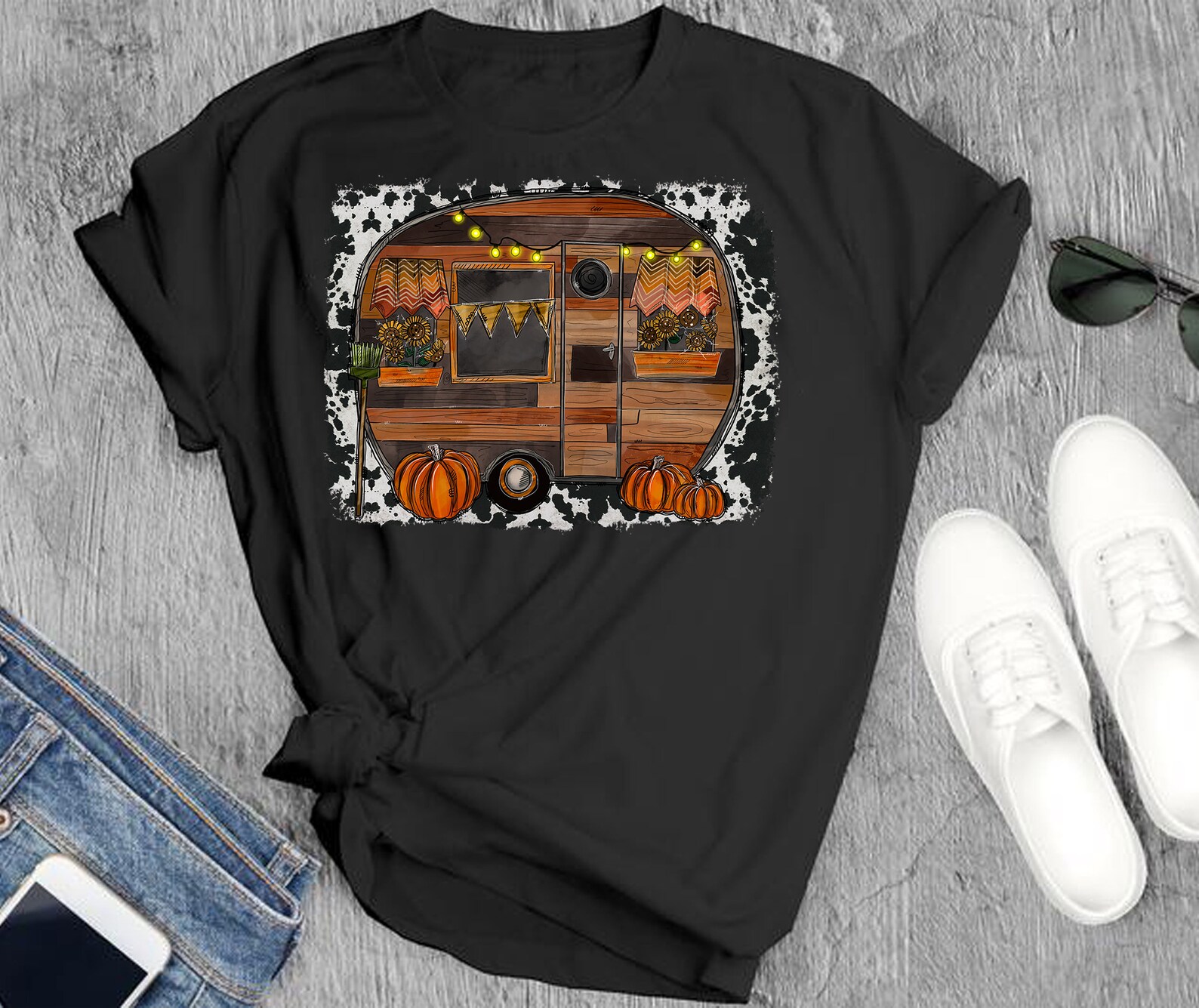 Fall Camper PNG Fall Png Camper PNG Pumpkin Png Thankful - Etsy