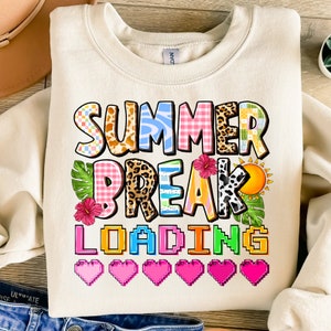 Summer Break Loading Png File, School's Out Png, Teachers Png, Last Day ...