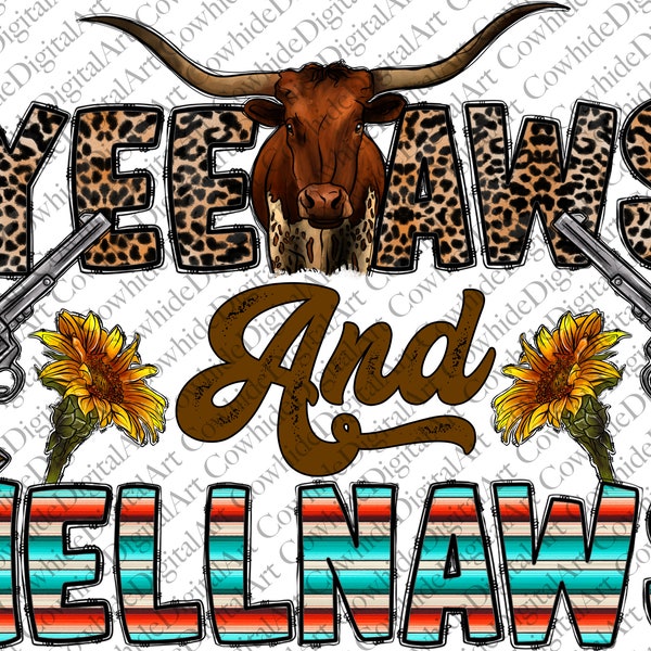 Yeehaw - Etsy