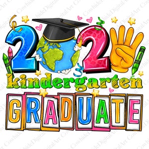 Kindergarten Graduate 2024 Png, Kinder Graduate 2024 Png, Kindergarten ...