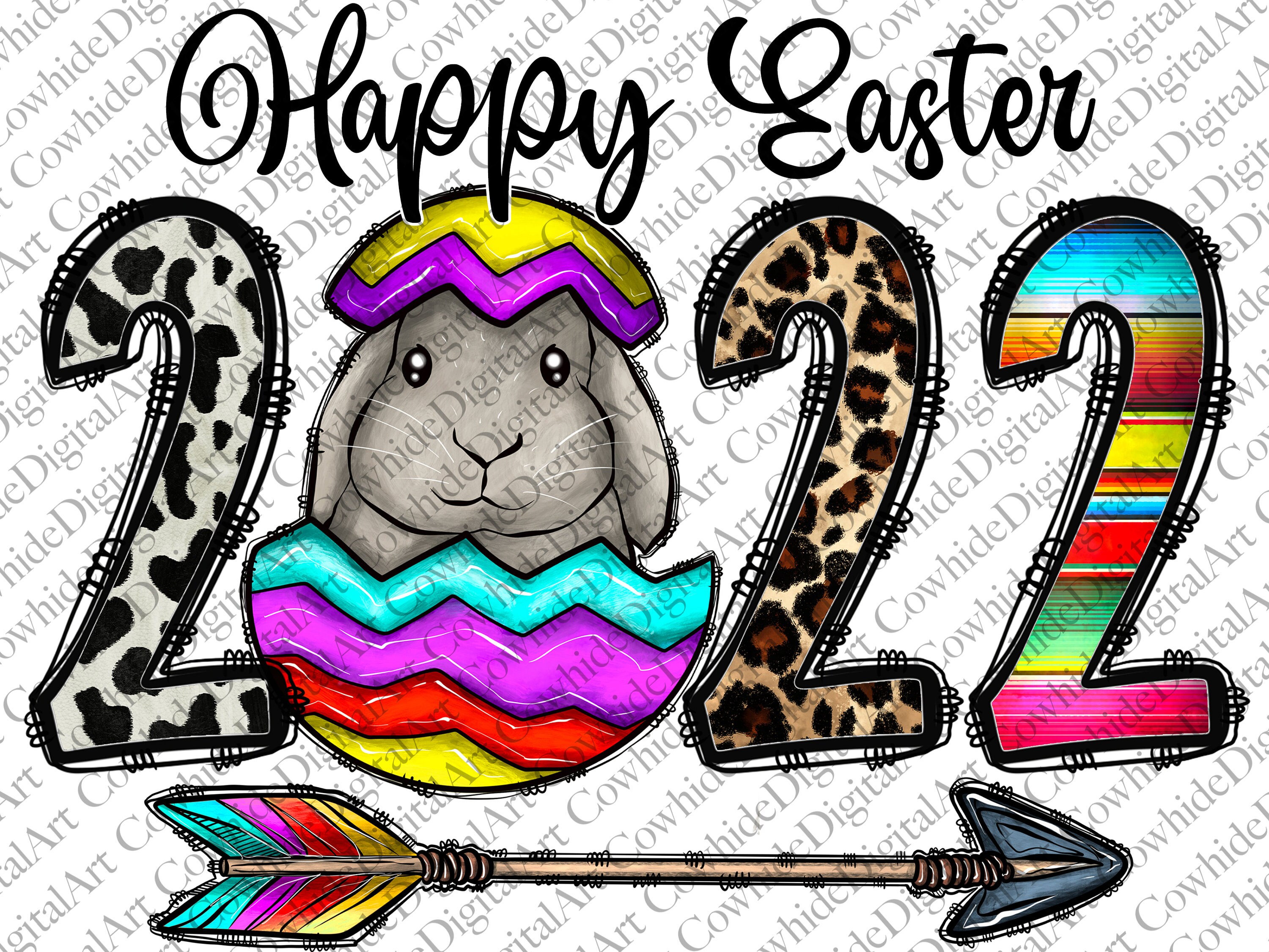 Easter 2022 Clip Art