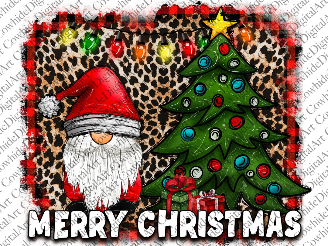 Merry Christmas Png, Sublimation Designs Downloads, Digital Download ...