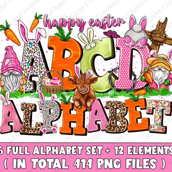 Doodle Alphabet - Etsy