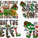 Christmas Elf Bundle Png, I'm the Sassy One Elf Png, Nurse Santa's ...