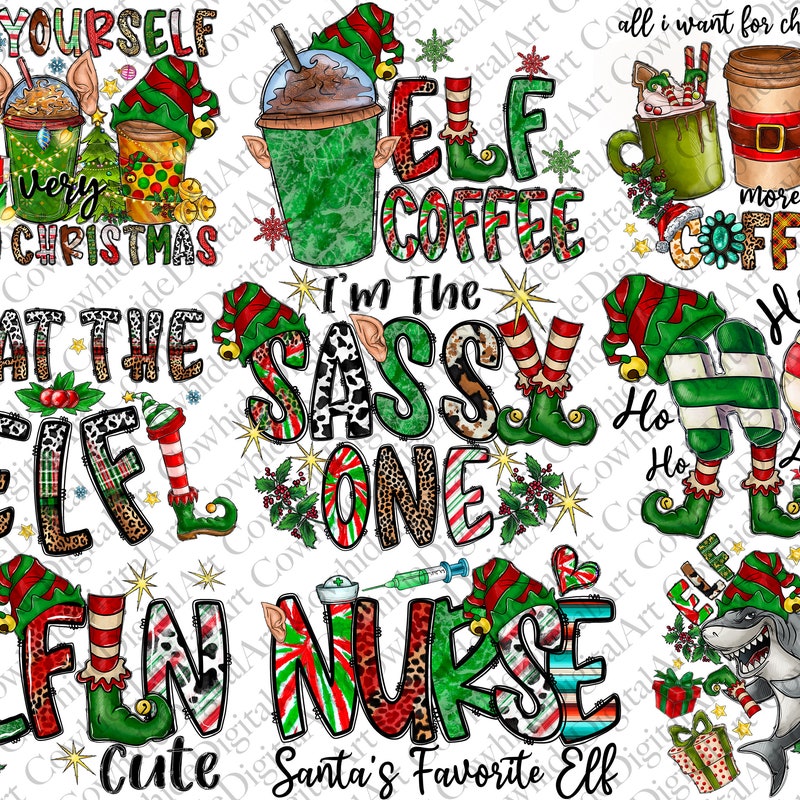 Nurse Elf on the Shelf - Etsy