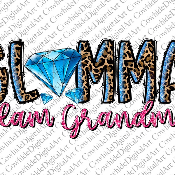Glamma - Etsy