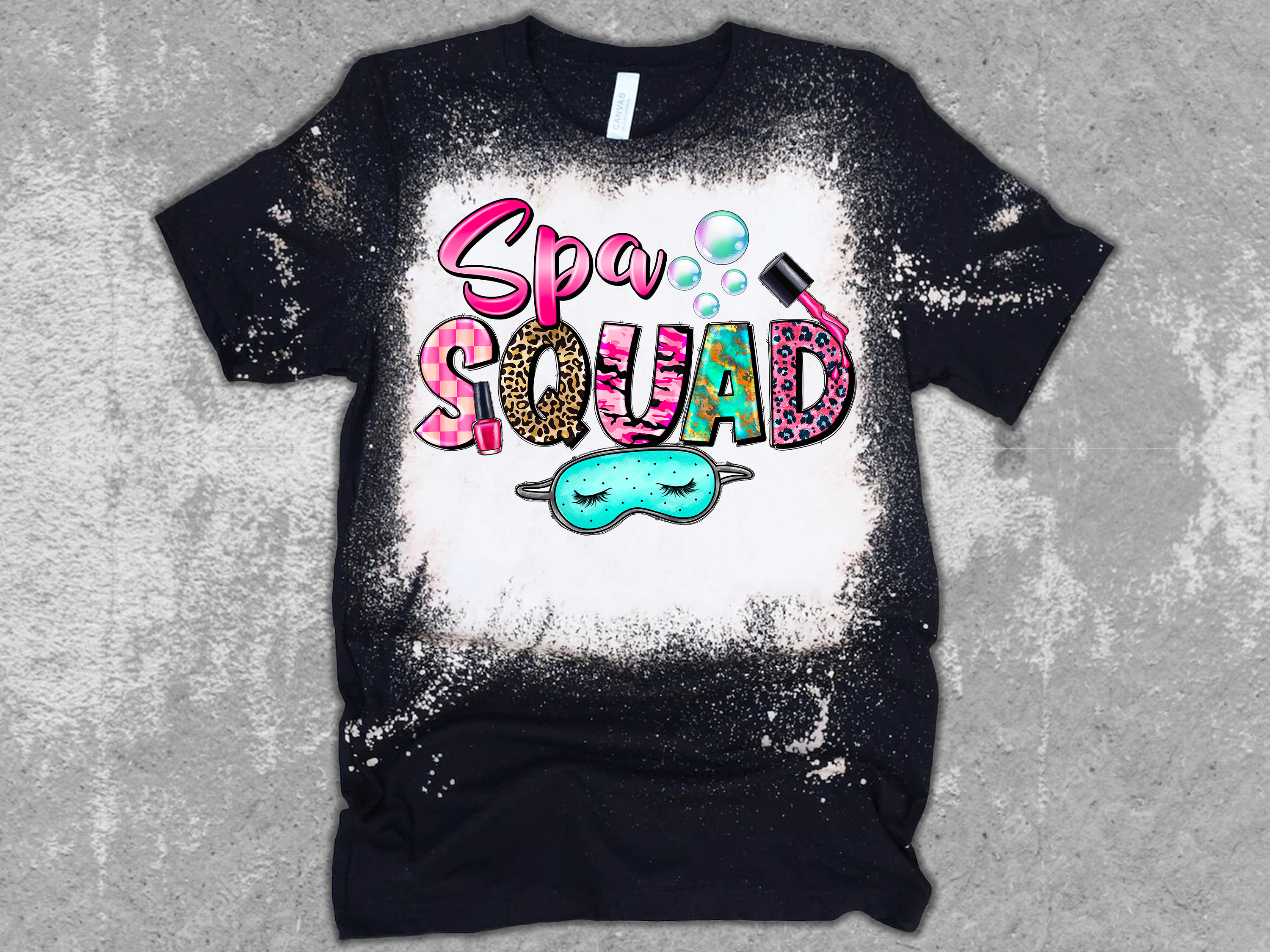 Spa Squad Png, Spa Birthday, Spa Day, Spa Trip, Spa Visit, Friends Spa ...