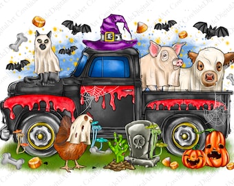 Halloween Farm Animals Png, Farmer Png, Halloween Farmer,farm ...