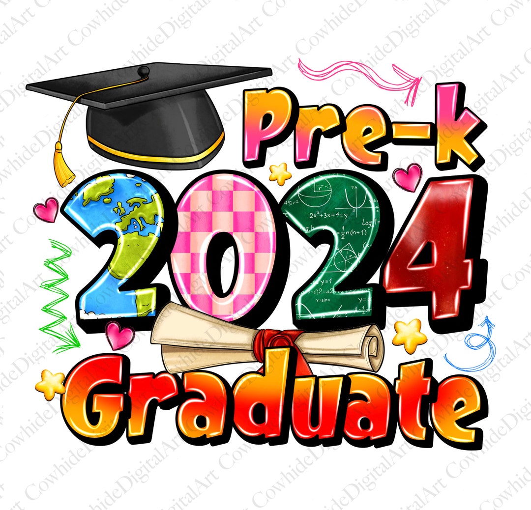 Boys Graduation Png, Graduate Png, Sublimation Design, Pre K Png ...