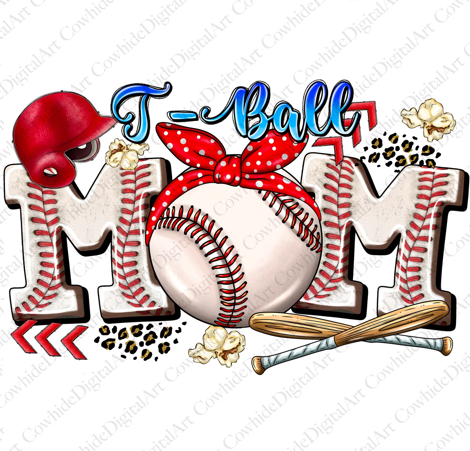 T-ball Mom Baseball PNG, Sublimation Design (digital Download) - Etsy