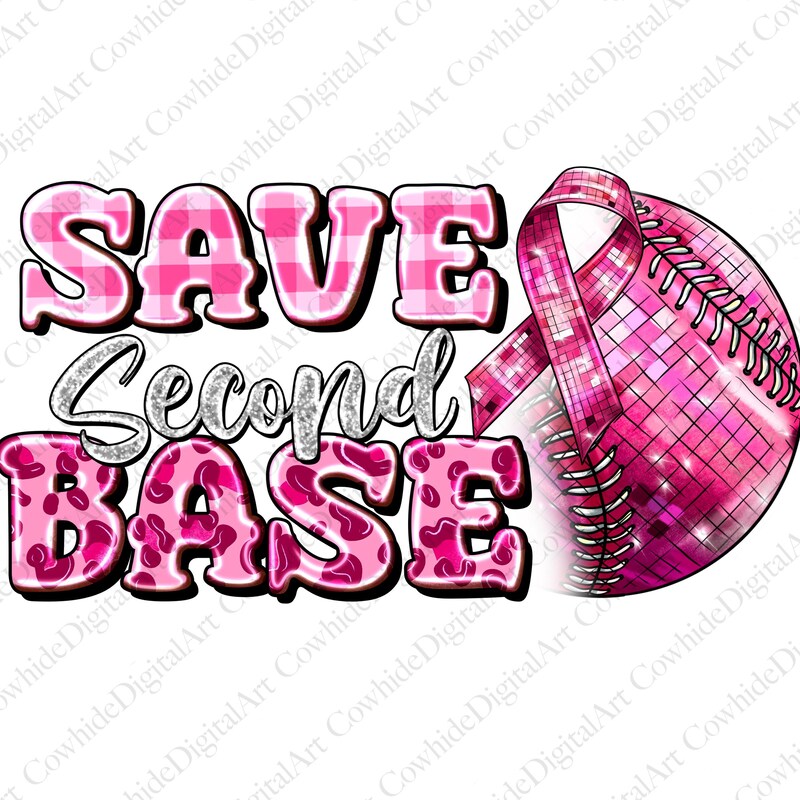 Save Second Base - Etsy