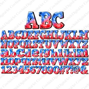 Puerto Rico Doodle Alphabet Bundle PNG , Puerto Rico PNG Letters ...
