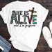 He is Alive PNG Png Happy Easter PNG Rabbit PNG - Etsy
