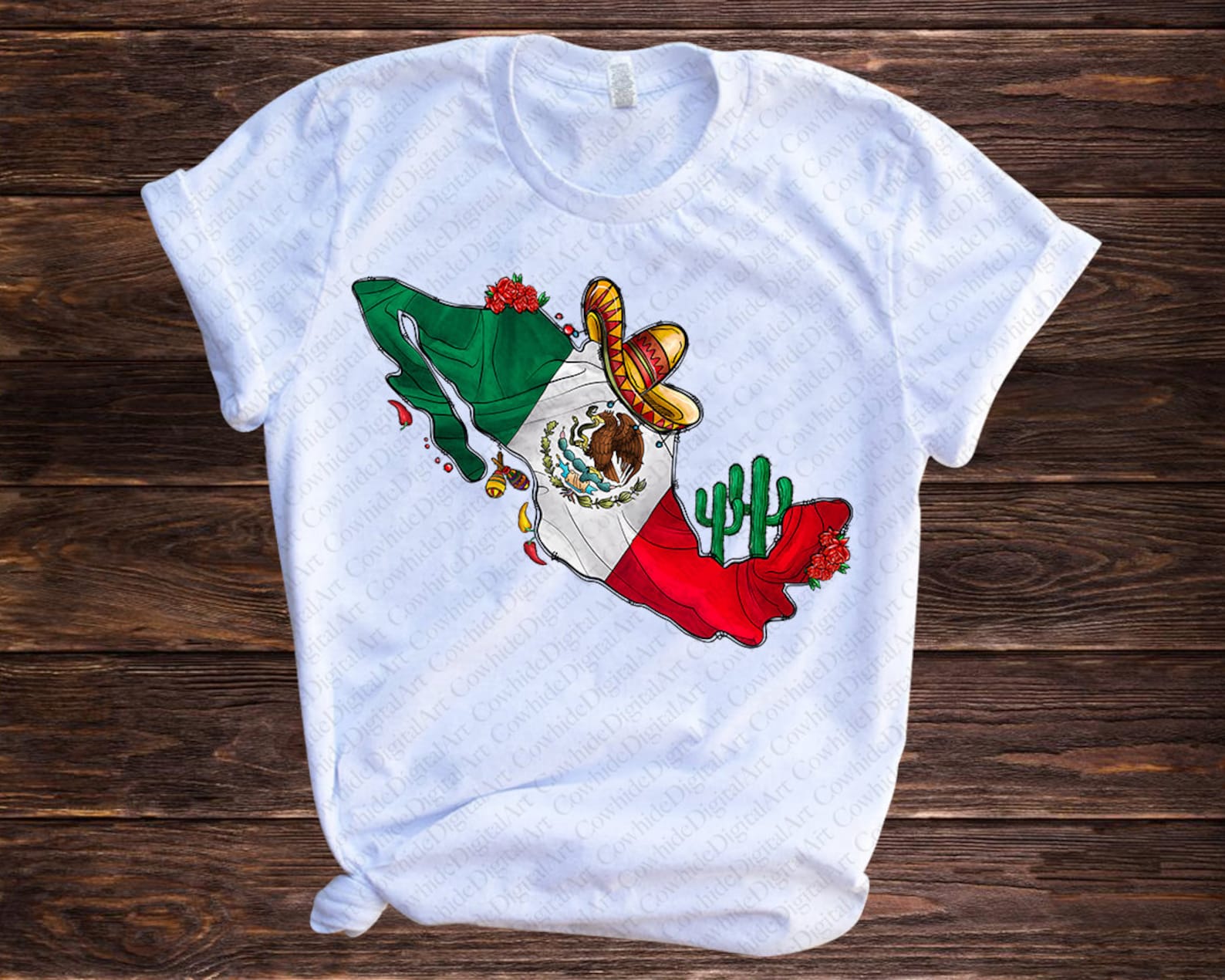 Mexican Bundle Png, Texas Png, Mexico Png, Cinco De Mayo, Kentucky Png ...