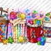 Autism Awareness Day Coffee Cups Png Sublimation Design Download ...