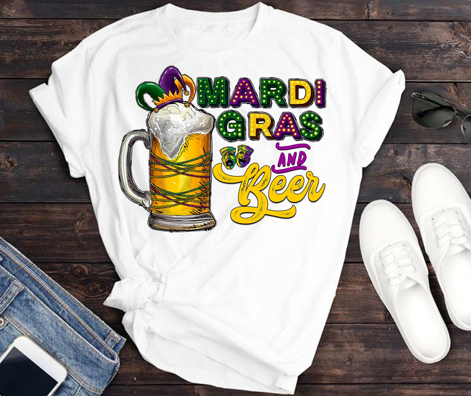 Mardi Gras and Beer Western Png Mardi Gras Png Beer Png - Etsy