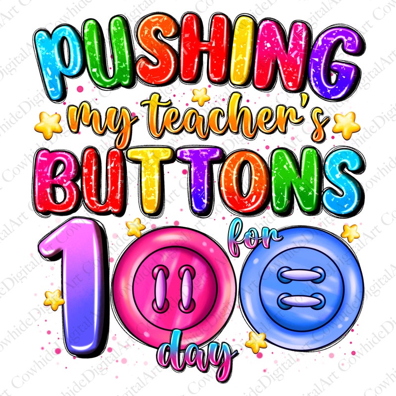 100 Buttons - Etsy