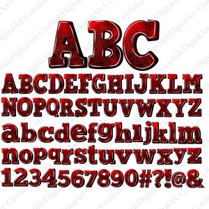 Police Alphabet Png Files Bundle, Police Doodle Letters Png, Glitter ...