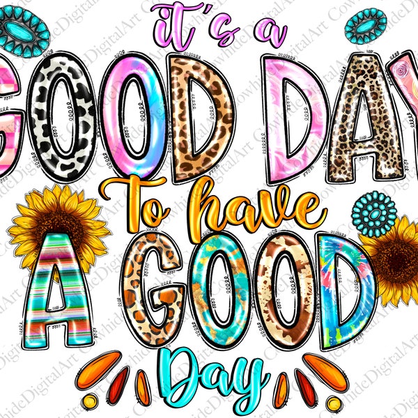 Today is a Good Day - Etsy