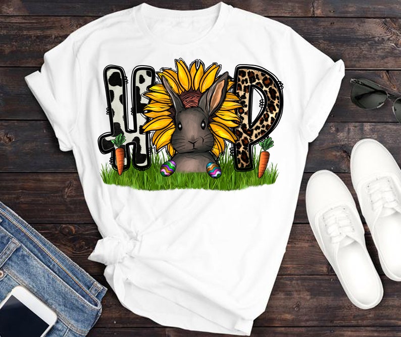 Hop Easter Png Happy Easter PNG Rabbit PNG Hop Png - Etsy