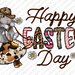 Cowboy Bunny Easter PNG, Western Sublimation Design (digital Download ...