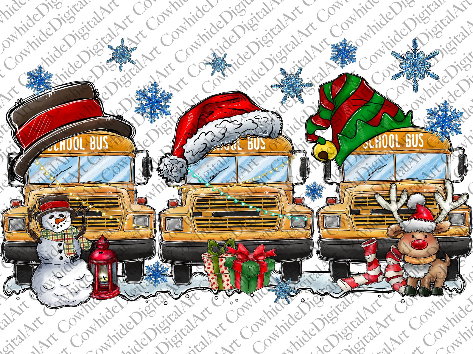 Merry Christmas School Bus Png Sublimation Design Merry - Etsy