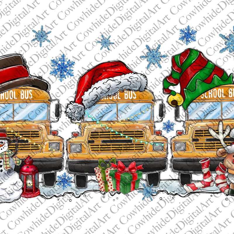 Snow Bus Wall Art - Etsy