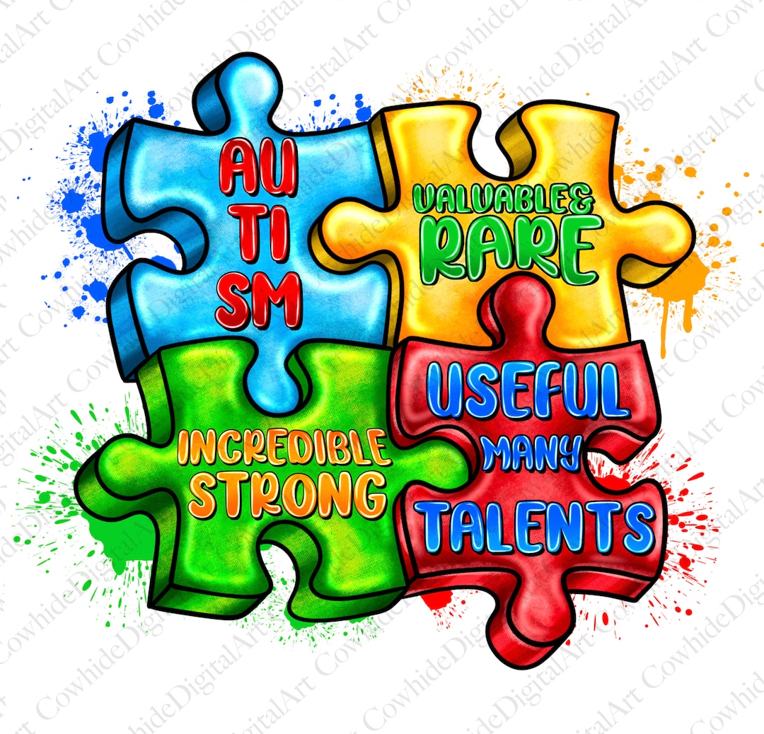 Autism Chemical Element Png Sublimation Design, Autism Awareness Png ...