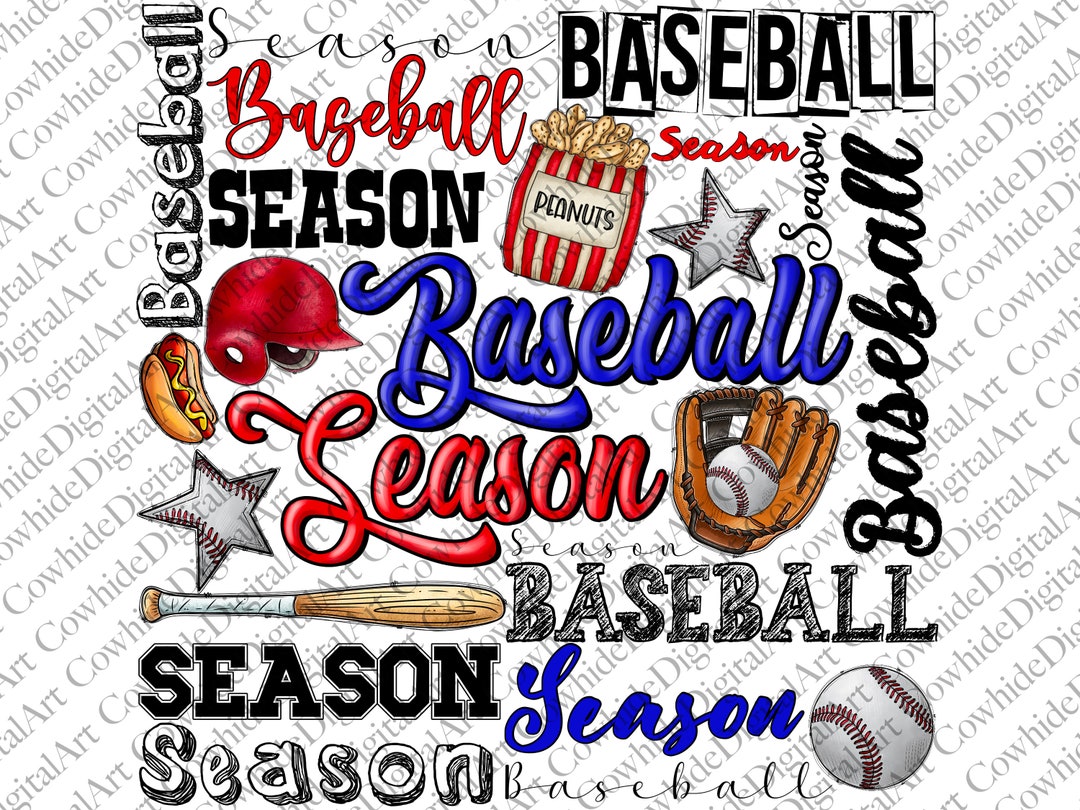 Baseball Season Png Sublimation Design, Baseball Png, Sport Png, Love ...
