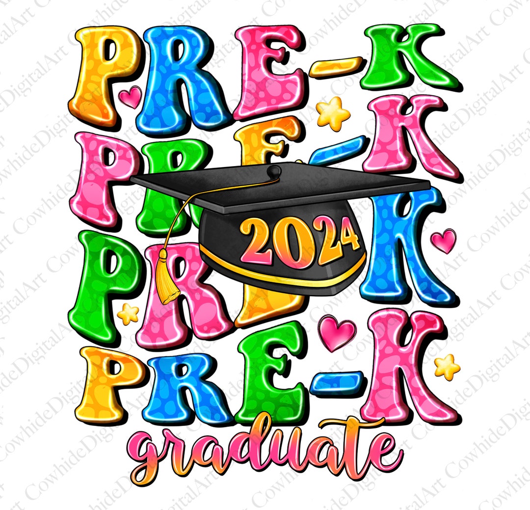 Boys Graduation Png, Graduate Png, Sublimation Design, Pre K Png ...