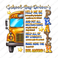 Battery Life of a Bus Driver PNG - Etsy