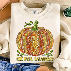 Que Pasa Calabaza Png, Halloween Png, Dia De Los Muertos Png, Pumpkin ...