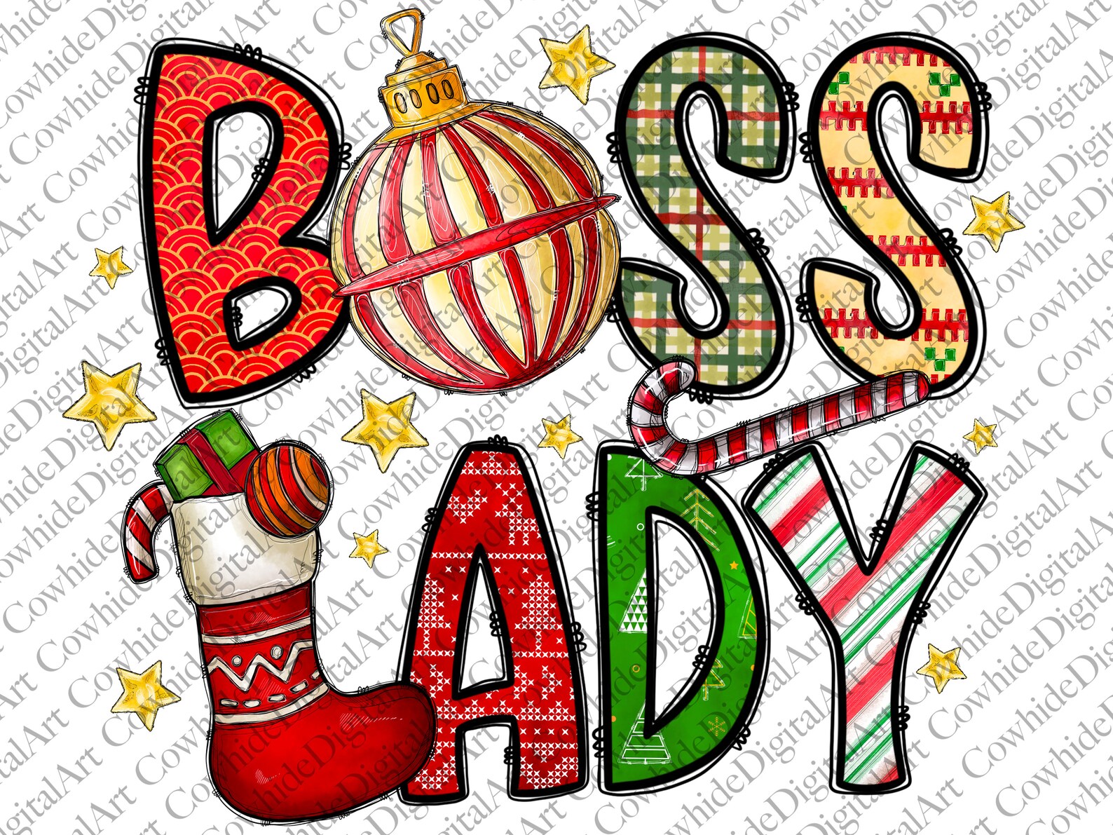 Boss Lady Png File, Christmas Png, Merry Christmas, Lady Png, Boss Png ...