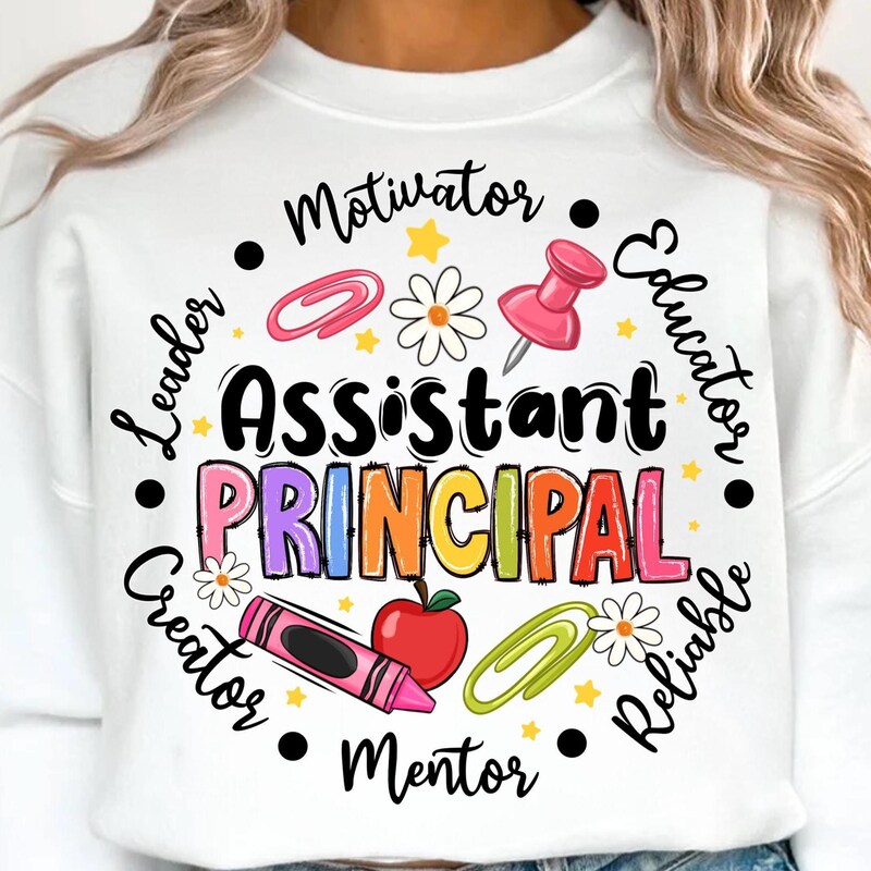 Happy Principal Day Svg - Etsy