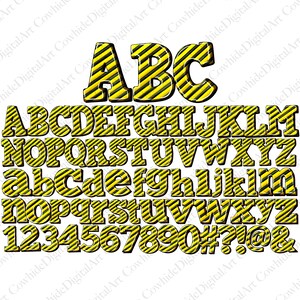 Police Alphabet Png Files Bundle, Police Doodle Letters Png, Glitter ...