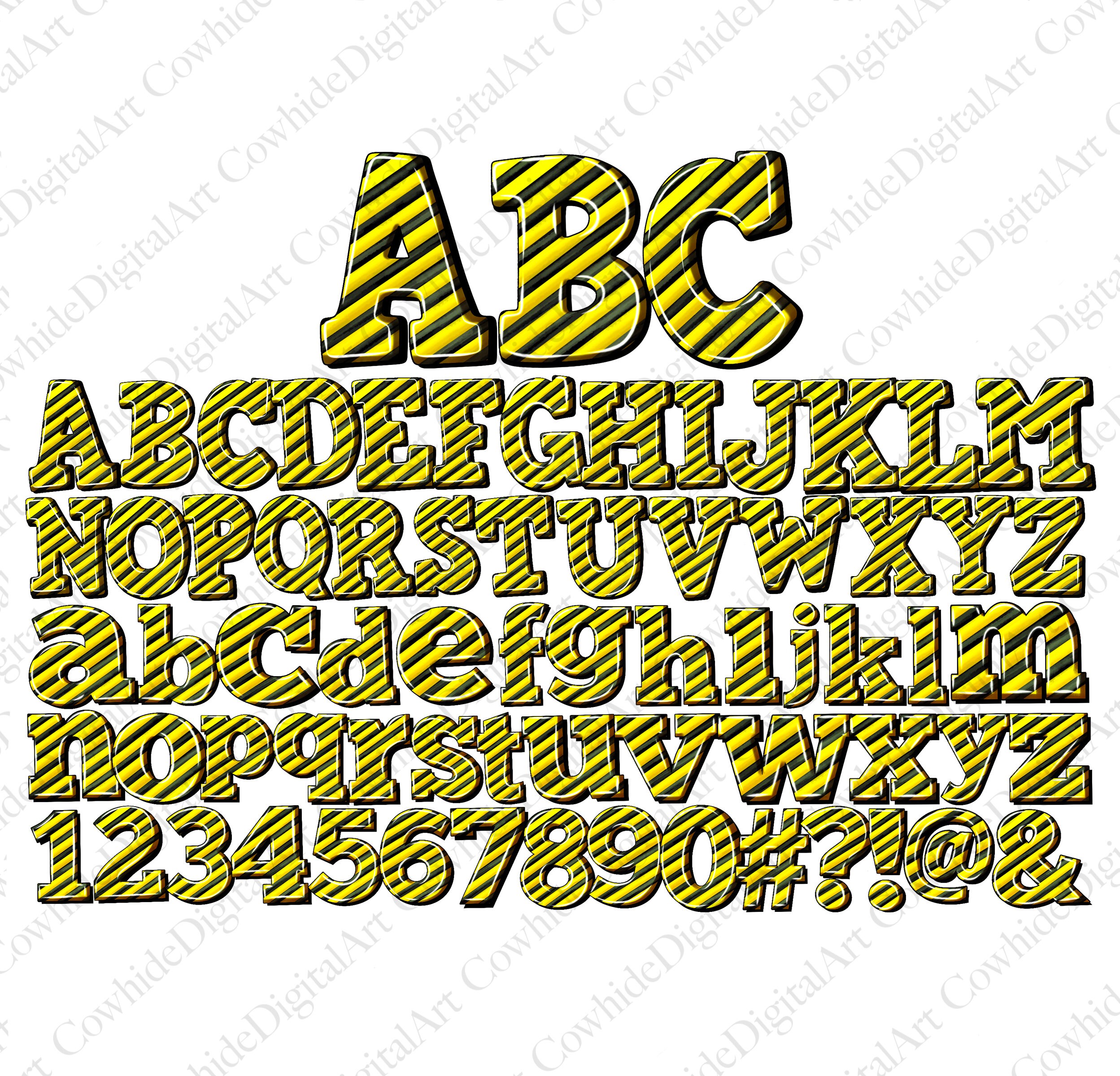 Police Alphabet Png Files Bundle, Police Doodle Letters Png, Glitter ...