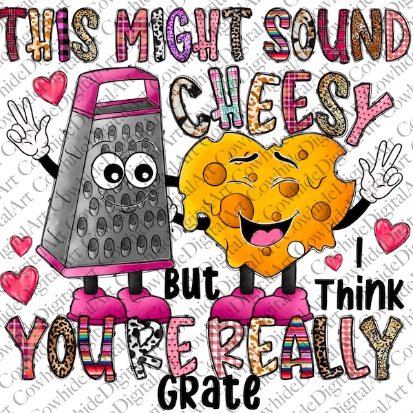 This Might Sound Cheesy but You - Etsy