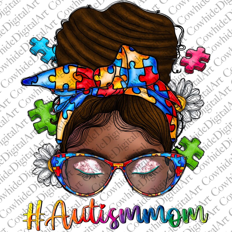 Autism Mom - Etsy