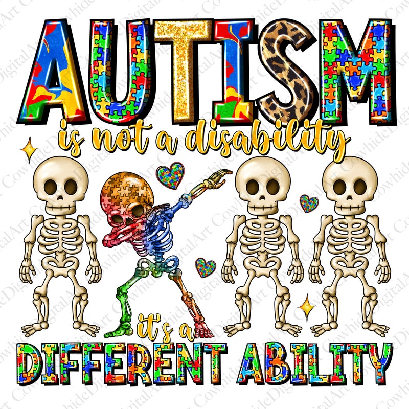Autism Skeleton Shirts - Etsy