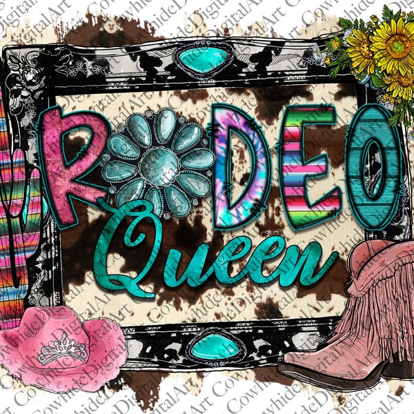Rodeo Queen Shirt - Etsy