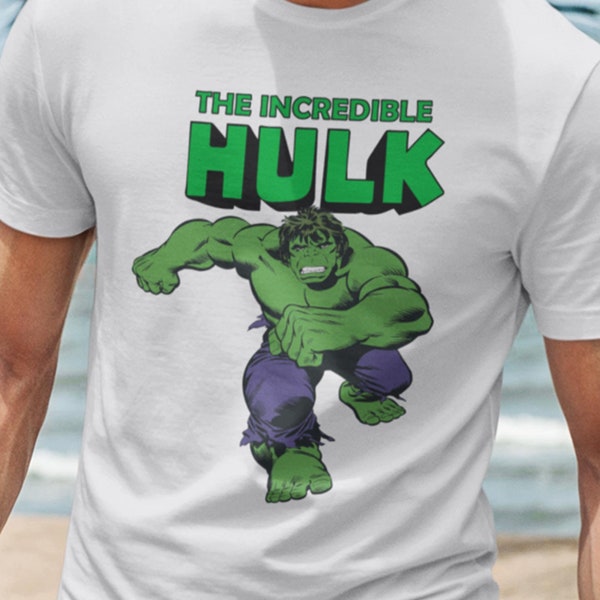 Hulk Shirt - Etsy