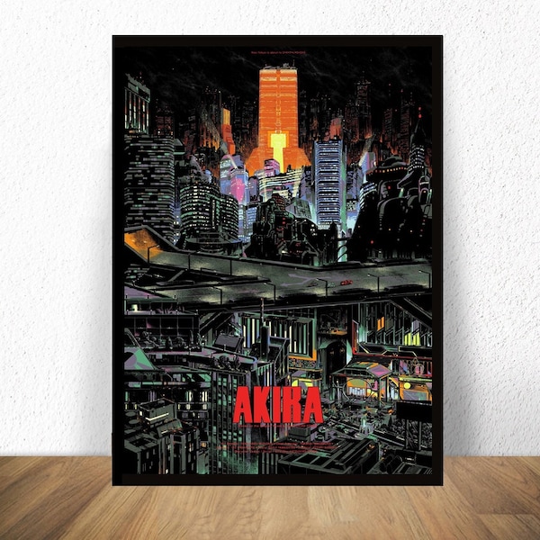Akira - Etsy