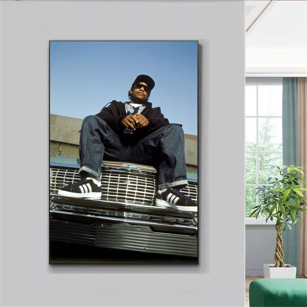 90S HIP HOP Poster Leinwand Wand Kunst Malerei,ohne Rahmen - Etsy.de