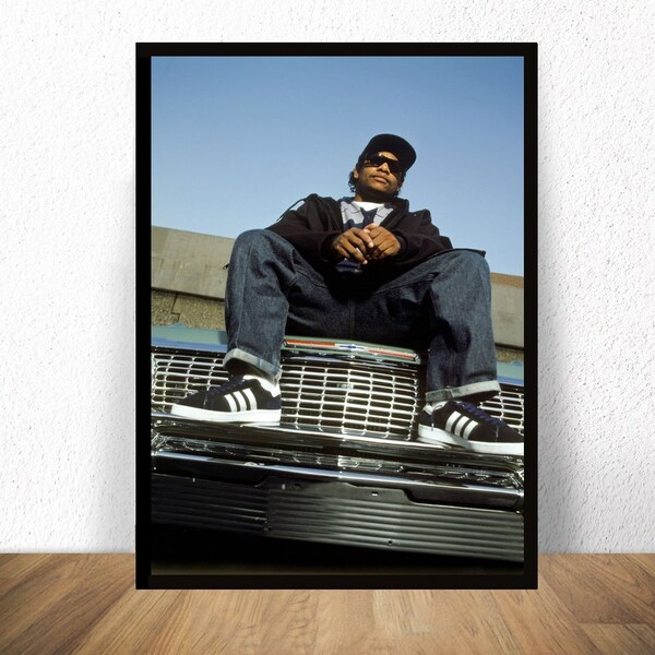 Eazy E - Etsy