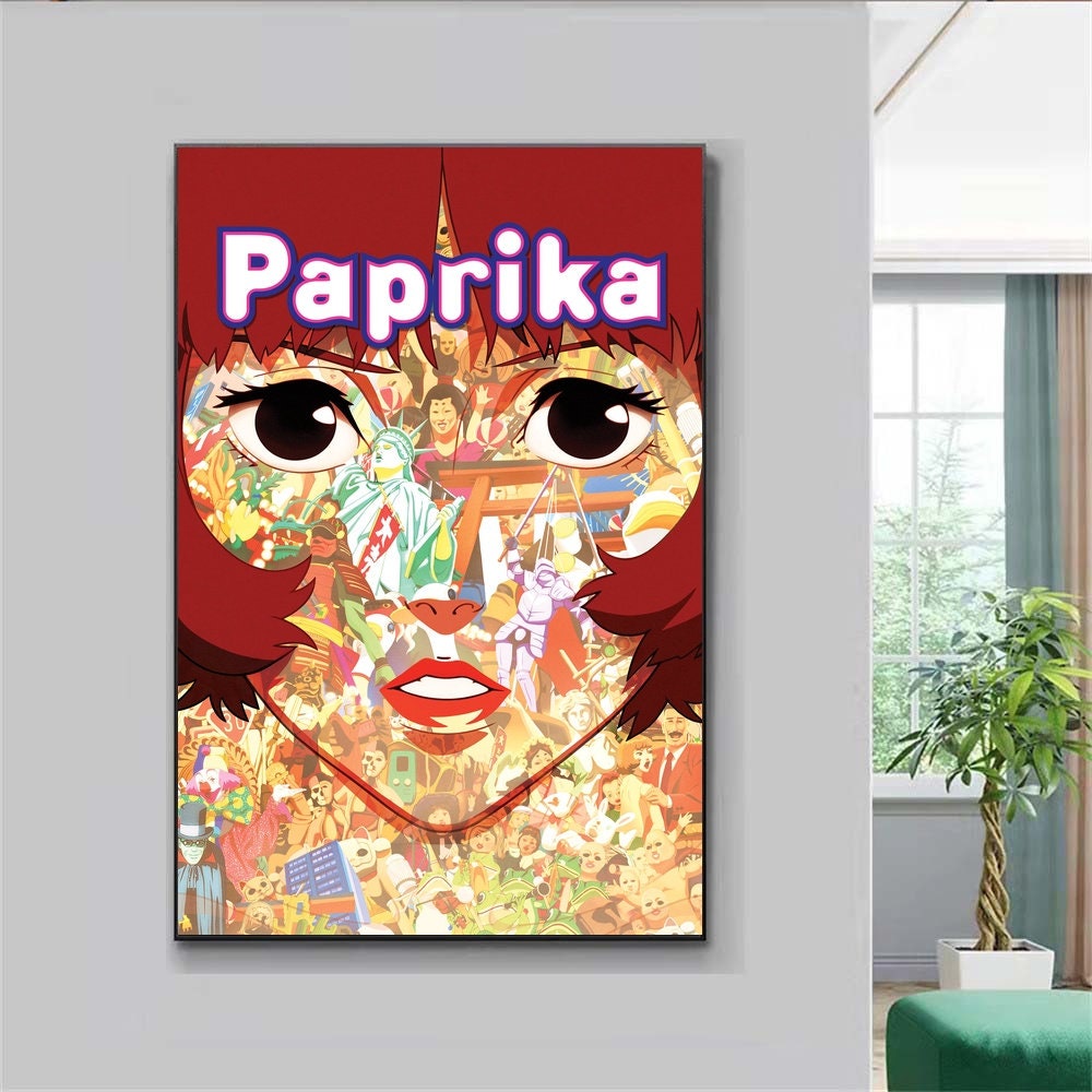 Paprika Movie 2007