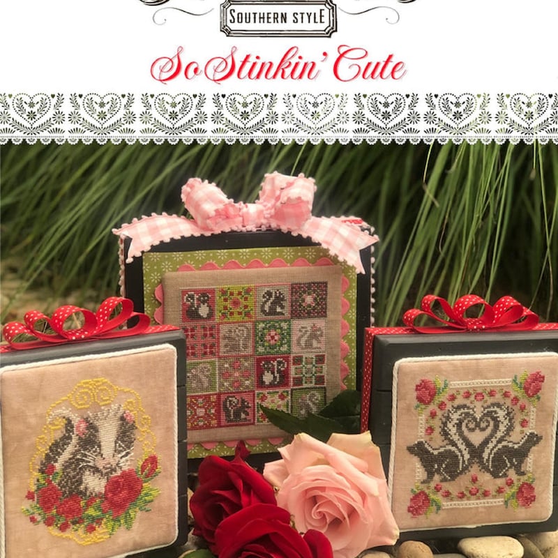 Dirty Cross Stitch - Etsy