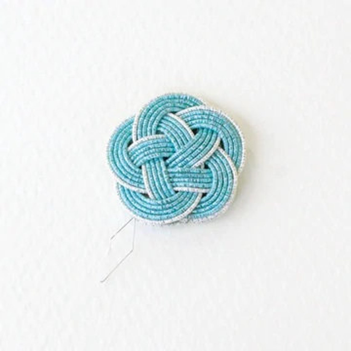 IIDA MIZUHIKI Needle Threader Made in Japan/needlecrafts - Etsy