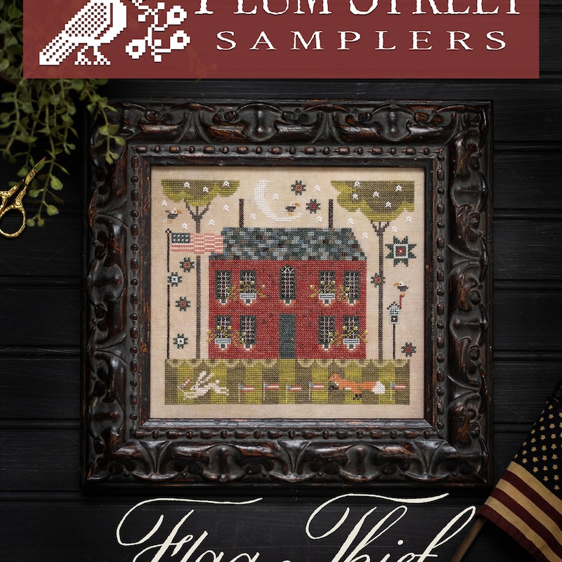 Plum Street Samplers - Etsy