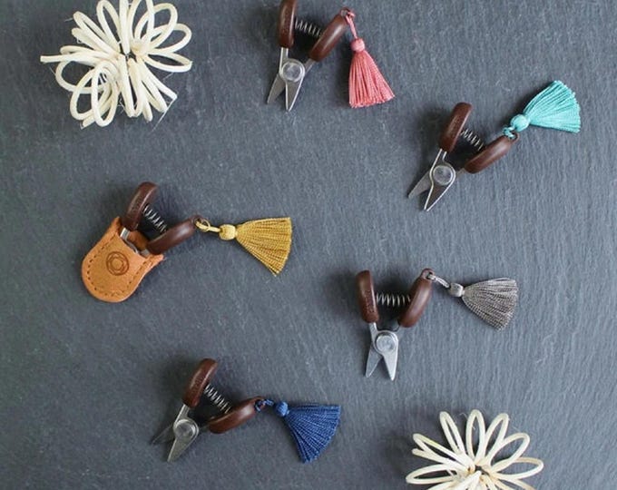 Iida Mizuhiki Needle Threader Made in Japan/needlecrafts Accessory ...
